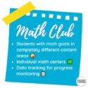 Math Club Ideas - Positively Learning