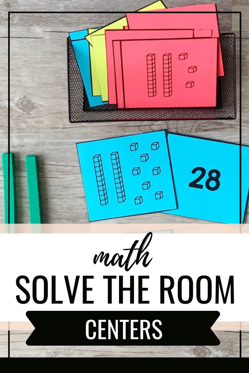 Solve the Room! - Positively Learning