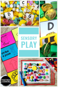Sensory Sorting Ideas for the Classroom - Positively Learning