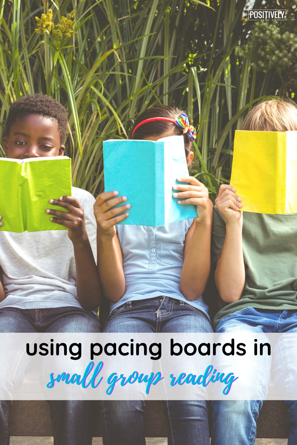 Pacing Boards for Reading - Positively Learning