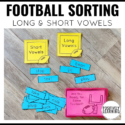 Are You Ready for a Football Freebie? - Positively Learning