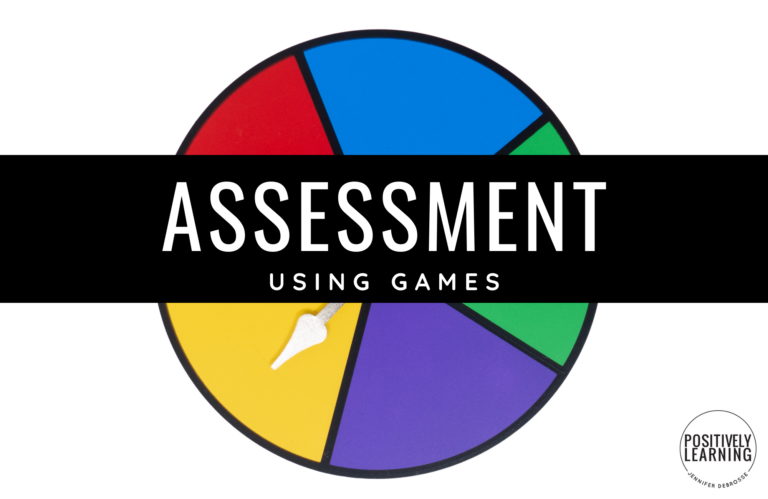 Blast! A Game or Assessment? - Positively Learning