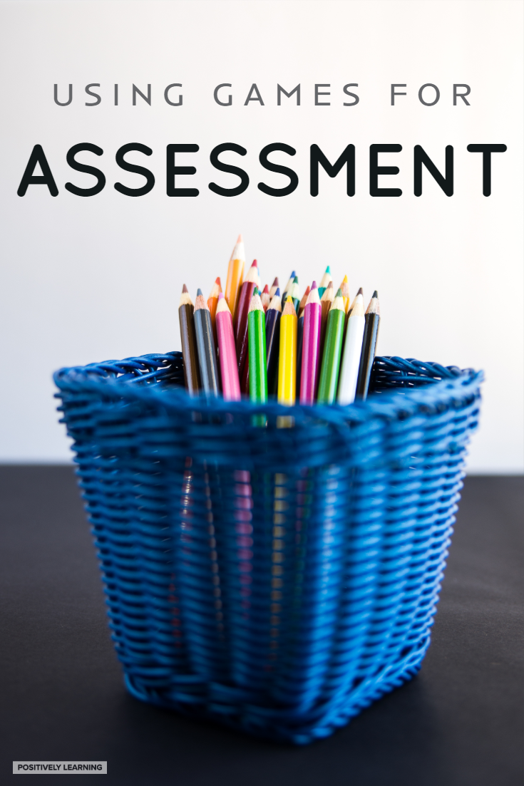 Blast! A Game or Assessment? - Positively Learning