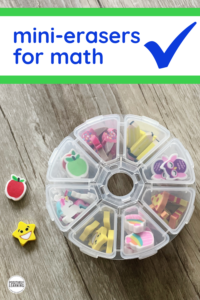 Favorite Math Manipulatives - Positively Learning