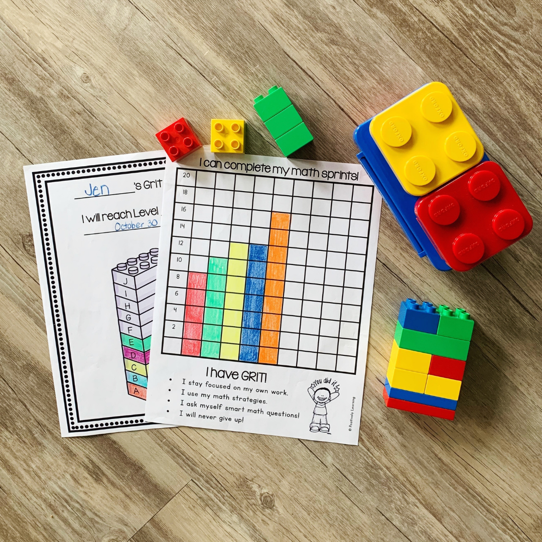 Fact Fluency for Math - Positively Learning