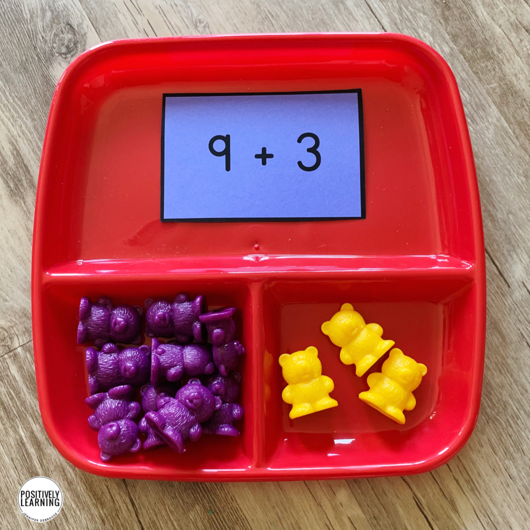 Fact Fluency Add and Subtract - Positively Learning