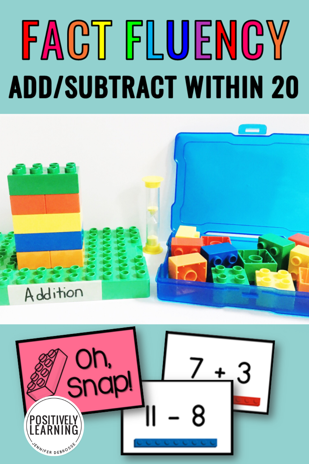 Fact Fluency for Math - Positively Learning