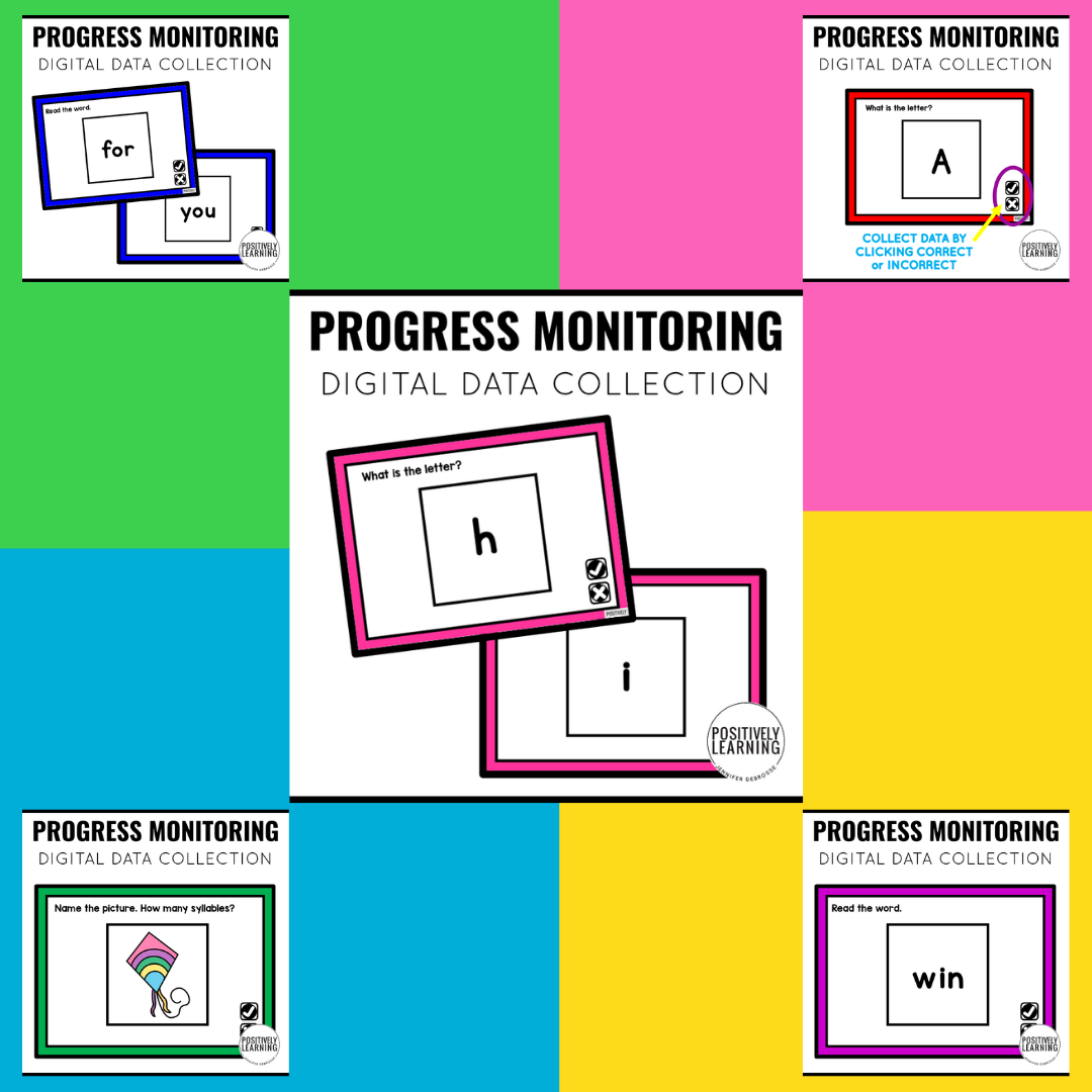 Data Collection - Positively Learning