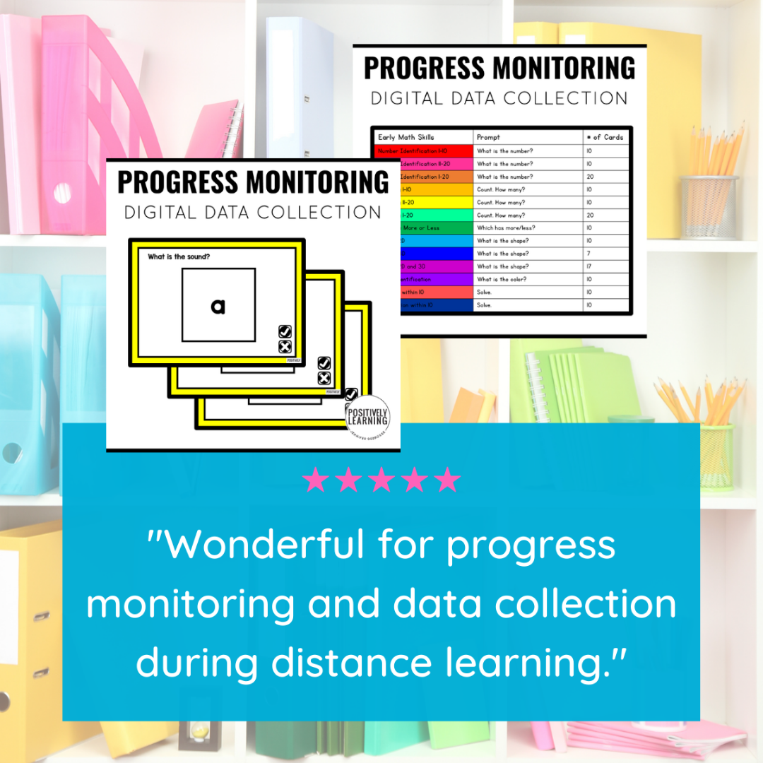Data Collection - Positively Learning