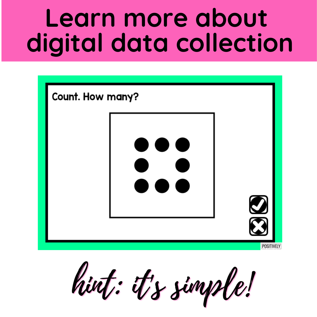 Data Collection - Positively Learning