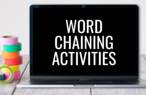 Word Chaining - Positively Learning