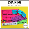 Word Chaining - Positively Learning