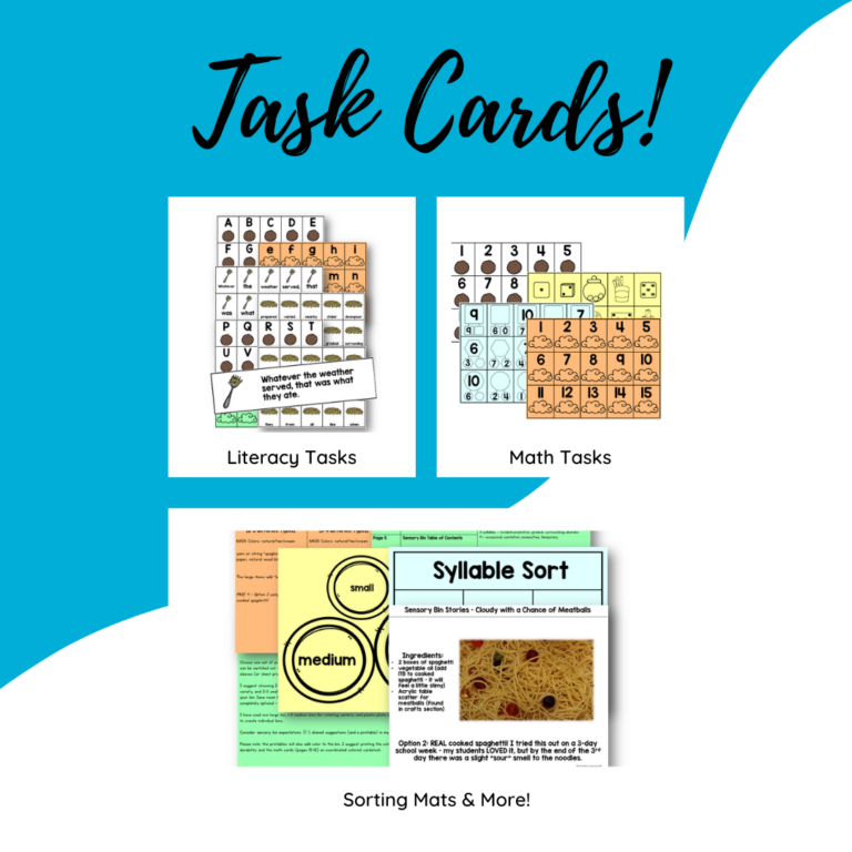 Cloudy with a Chance of Meatballs - Positively Learning