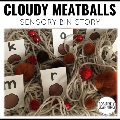 Cloudy with a Chance of Meatballs - Positively Learning