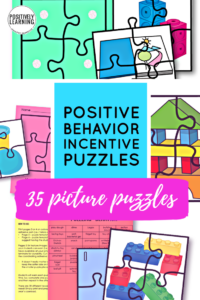 Puzzling Behavior - Positively Learning