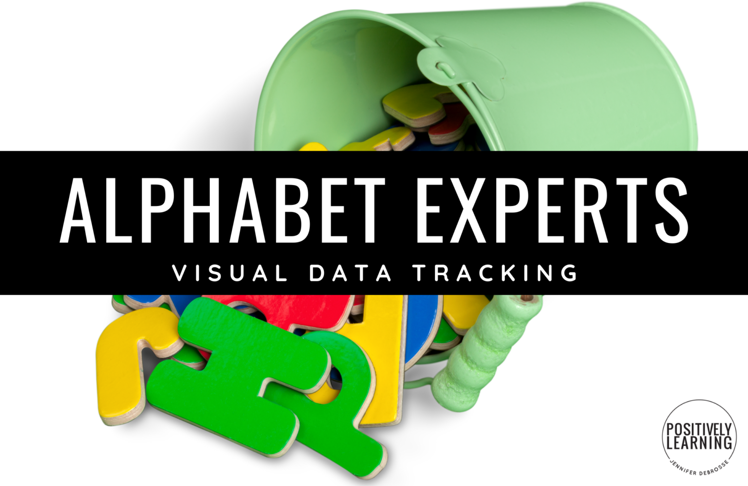 Alphabet Visual Tracker - Positively Learning