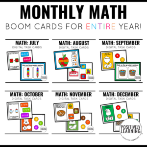 Differentiated Math Practice Ideas - Positively Learning