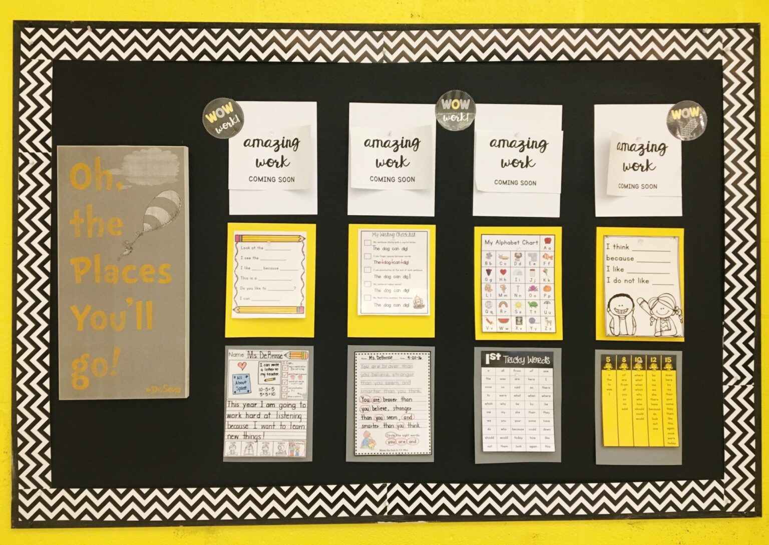 Resource Room Reveal! - Positively Learning