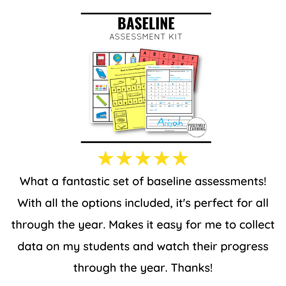 Baseline Assessments Positively Learning baseline-assessments-positively-learning