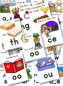 Visual Anchors - Positively Learning