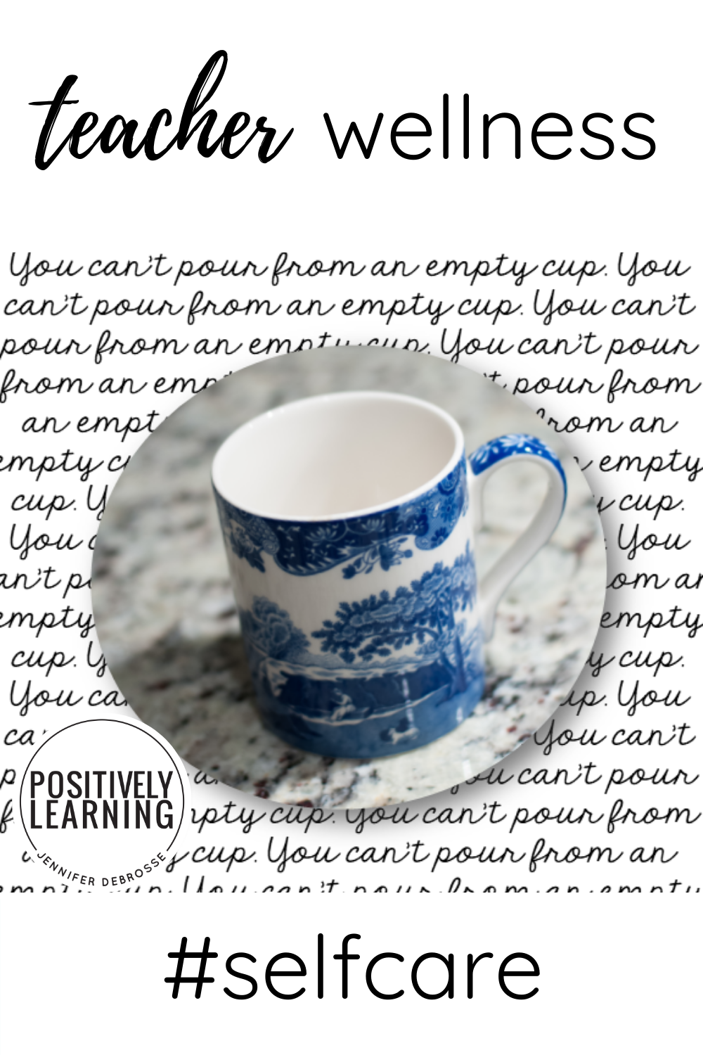 Healthy Teacher Tips - Positively Learning