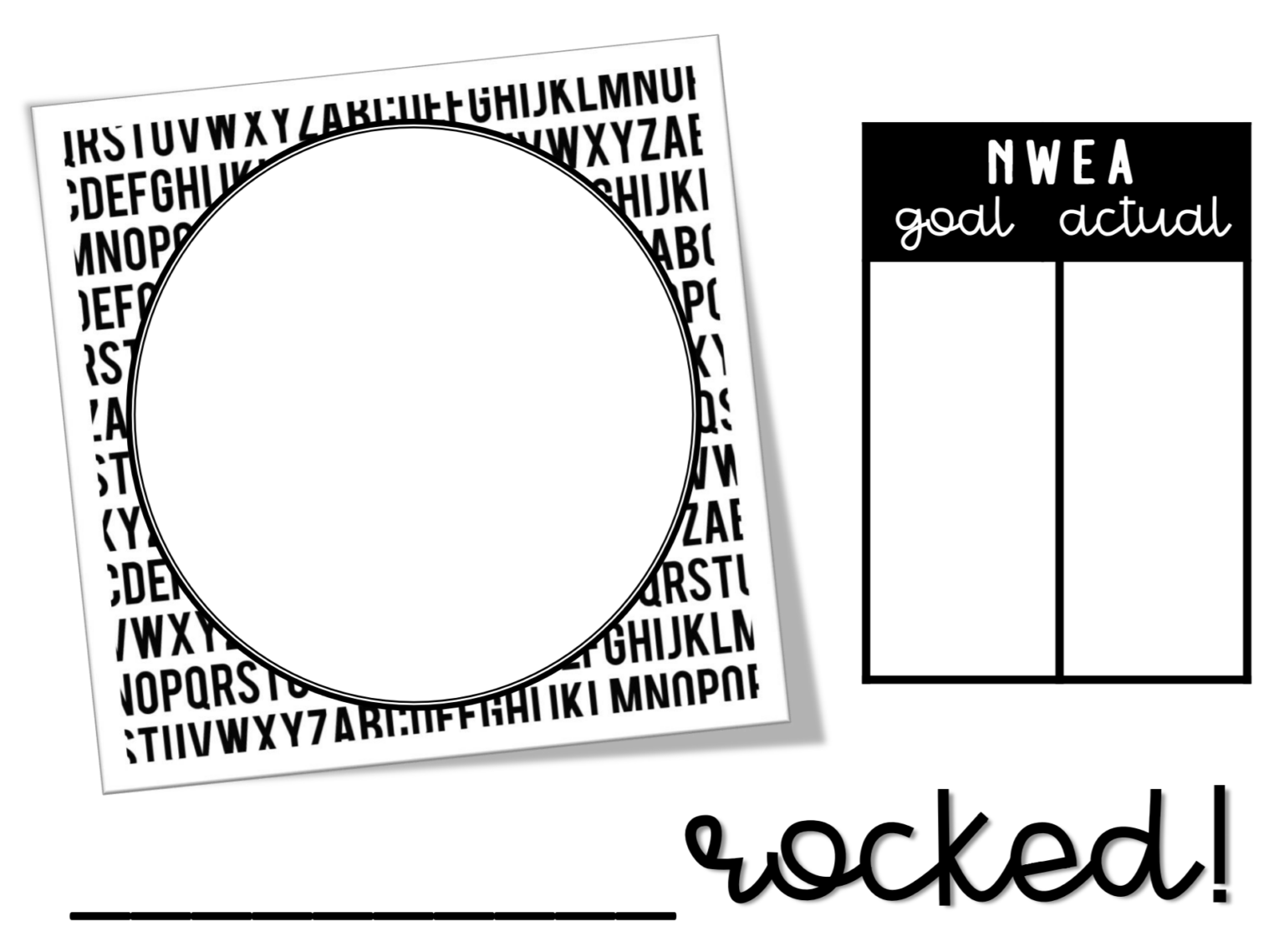 NWEA MAP Free Resource - Positively Learning