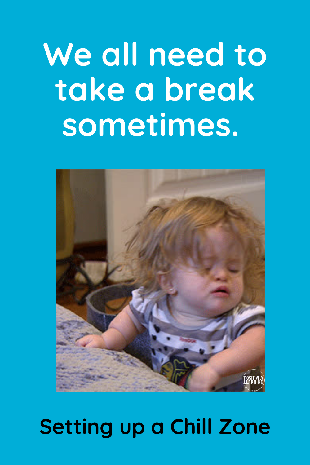 Chill Skills - Positively Learning