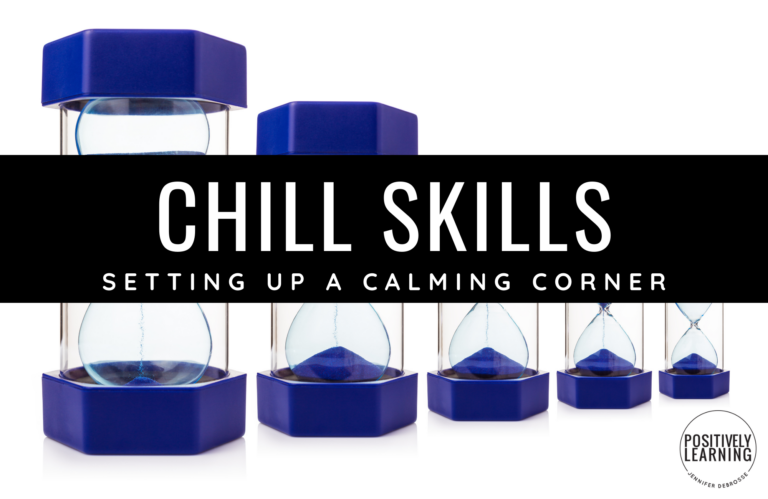 Chill Skills - Positively Learning