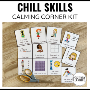 Chill Skills - Positively Learning
