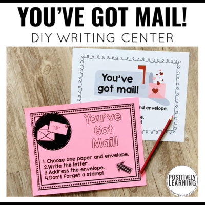 Quick Writing Center