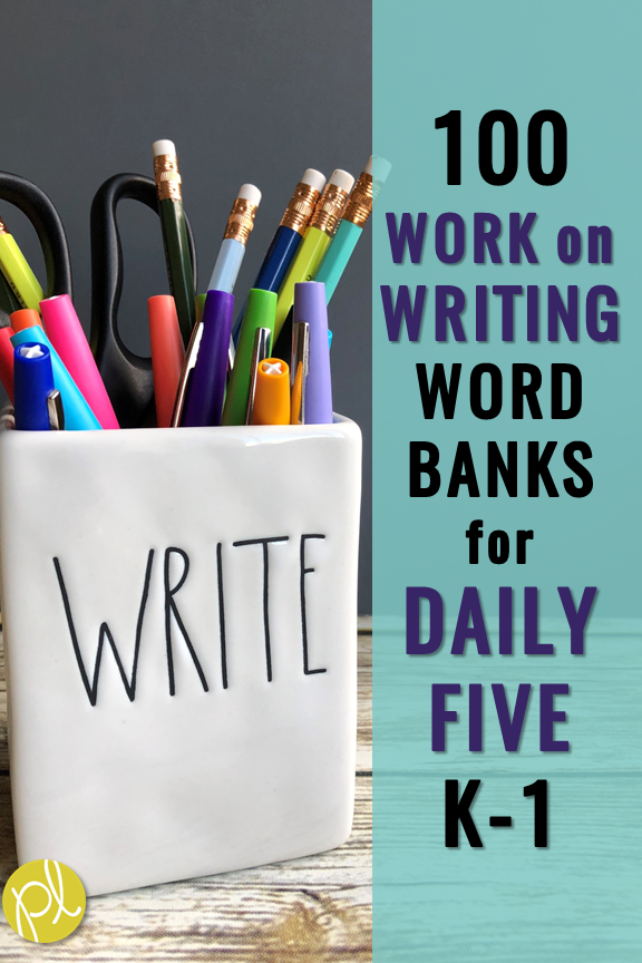 Quick Writing Center