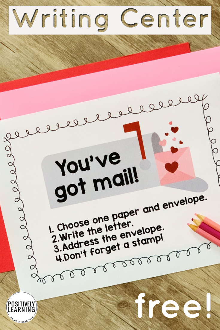 Quick Writing Center