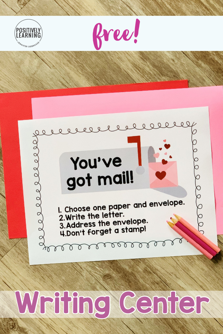 Quick Writing Center