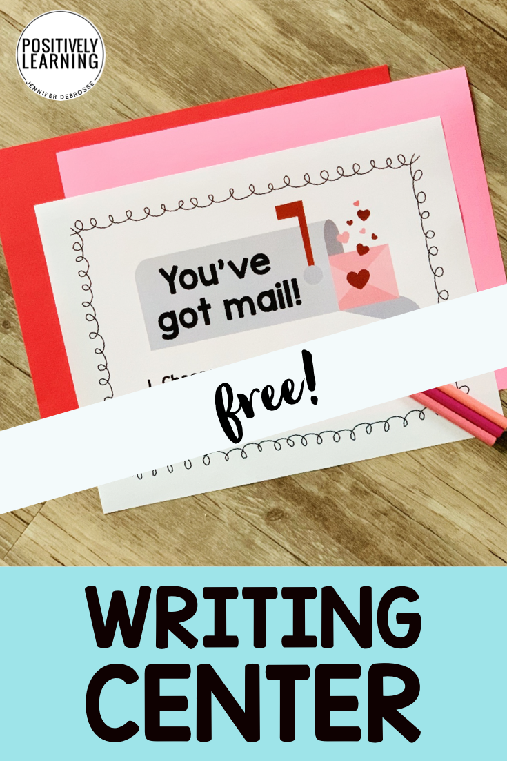 Quick Writing Center