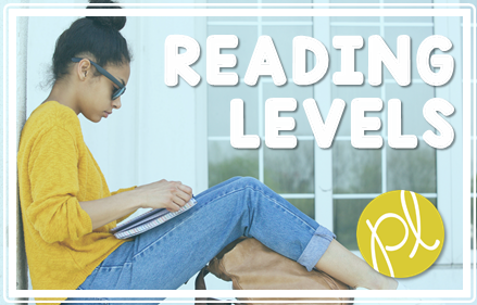 Free Reading Level Charts - Positively Learning