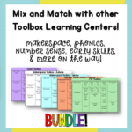 Teacher Toolbox with a Twist - Positively Learning
