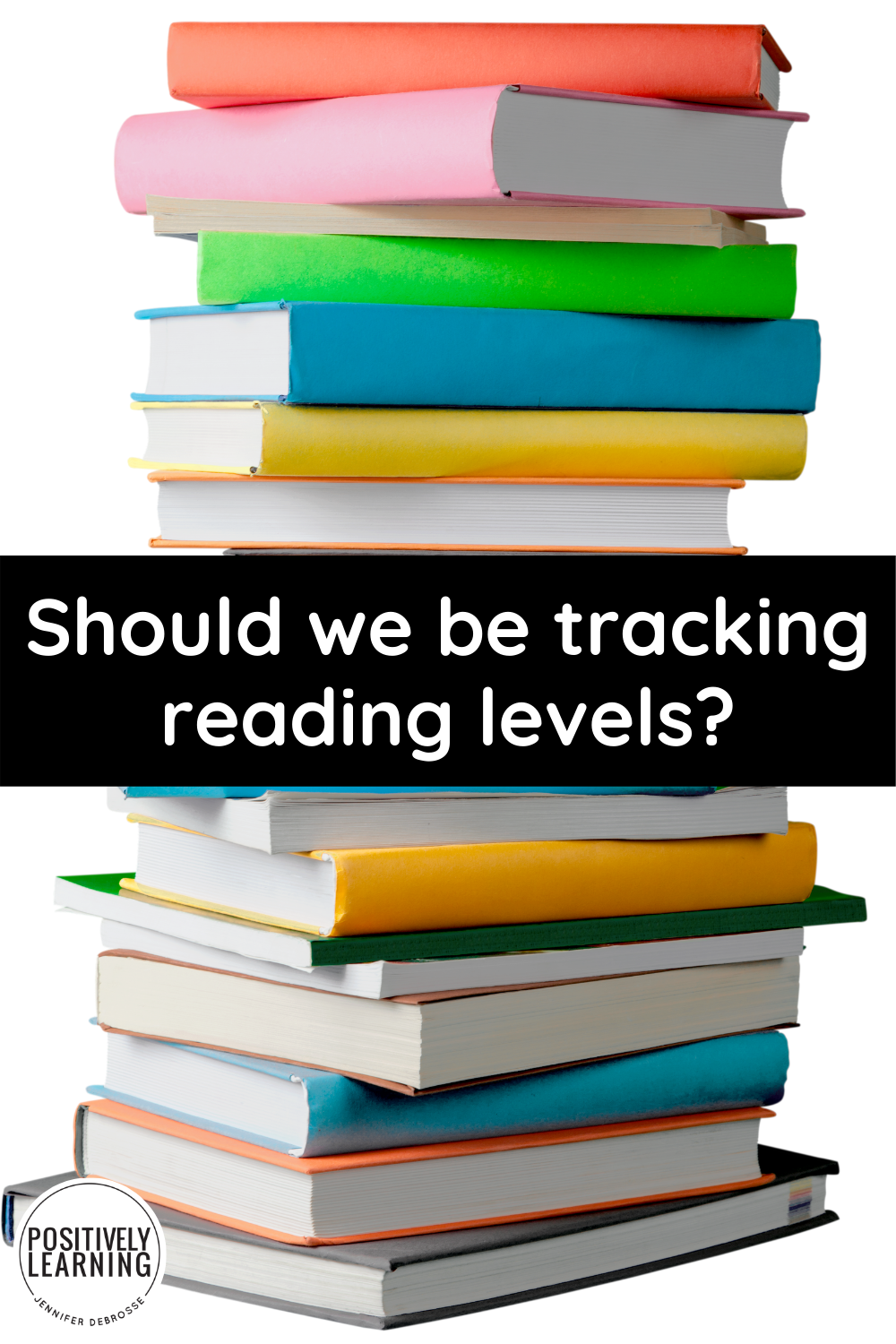 Free Reading Level Charts - Positively Learning