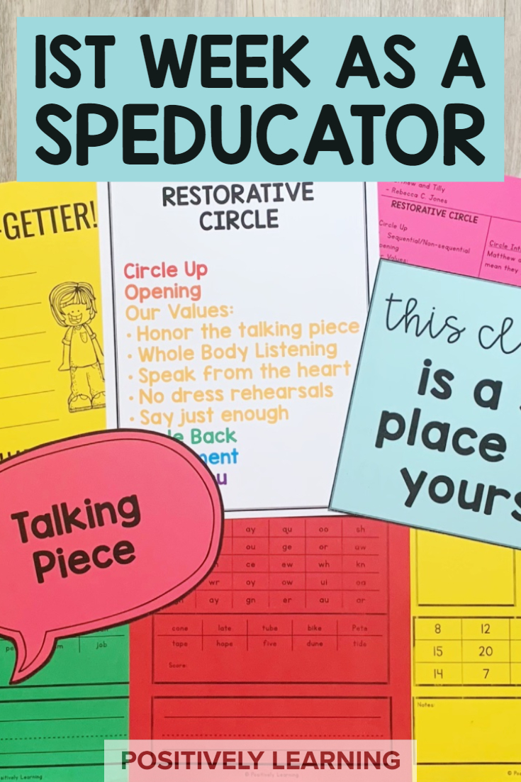 Meet the Special Educator - Positively Learning