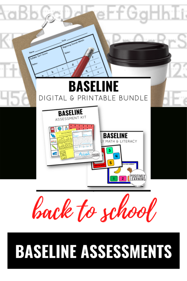 Special Educator's First Day - Positively Learning