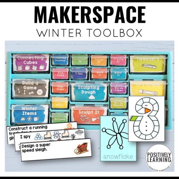 Makerspace in Special Education - Positively Learning