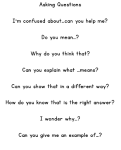 Accountable Talk - Positively Learning