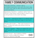 Family Communication - Positively Learning