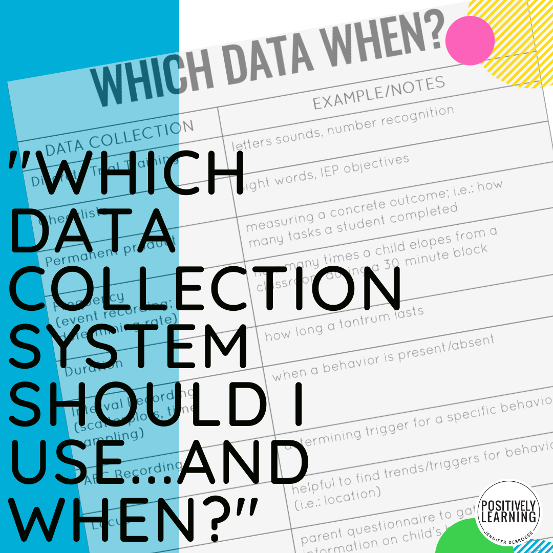 Which Data When? - Positively Learning