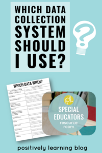 Ch-Ch-Ch-Changes for Special Educators - Positively Learning