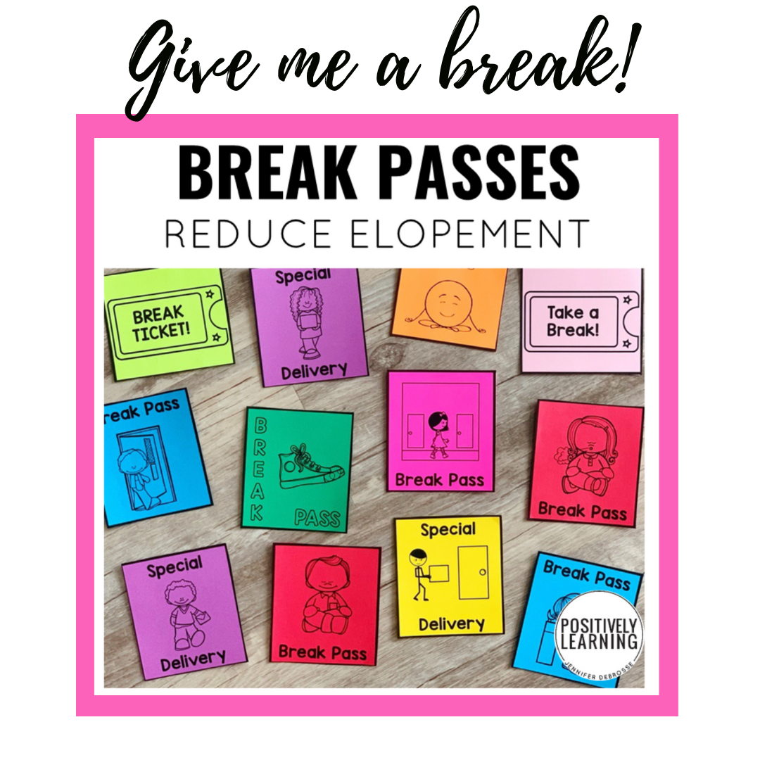 Break Passes - Positively Learning