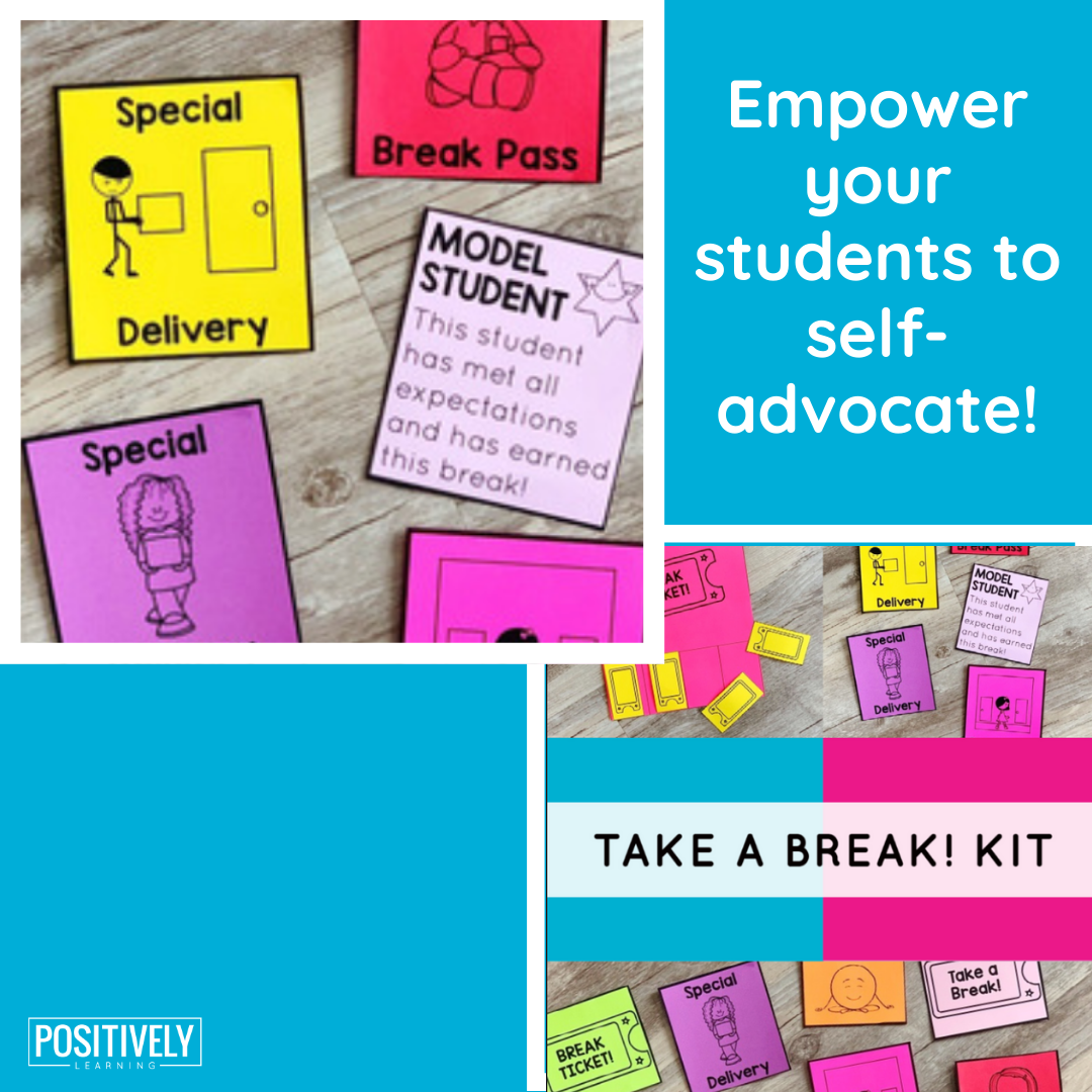 Break Passes - Positively Learning