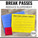 Break Passes - Positively Learning