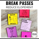 Break Passes - Positively Learning