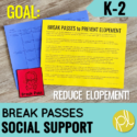 Break Passes - Positively Learning