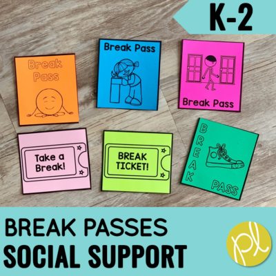 Break Passes - Positively Learning